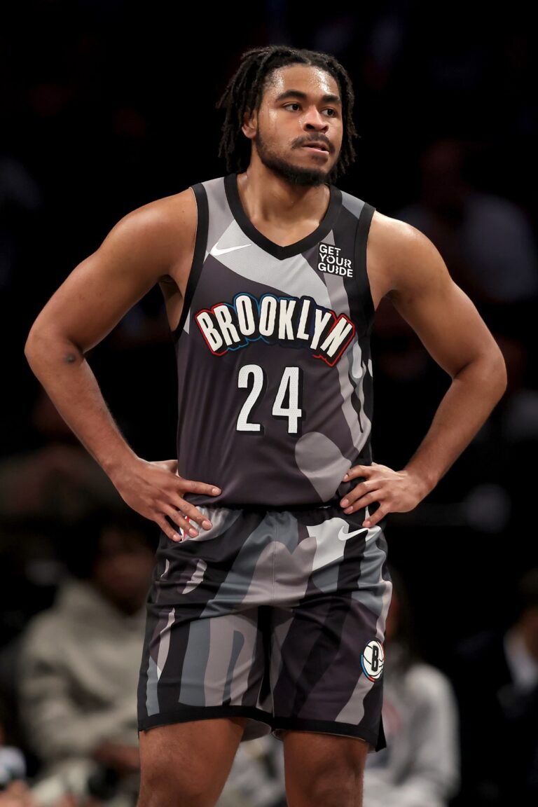 Nets Make Cam Thomas RFA; No QOs For Ziaire WIlliams, Day'Ron Sharpe | Hoops Rumors