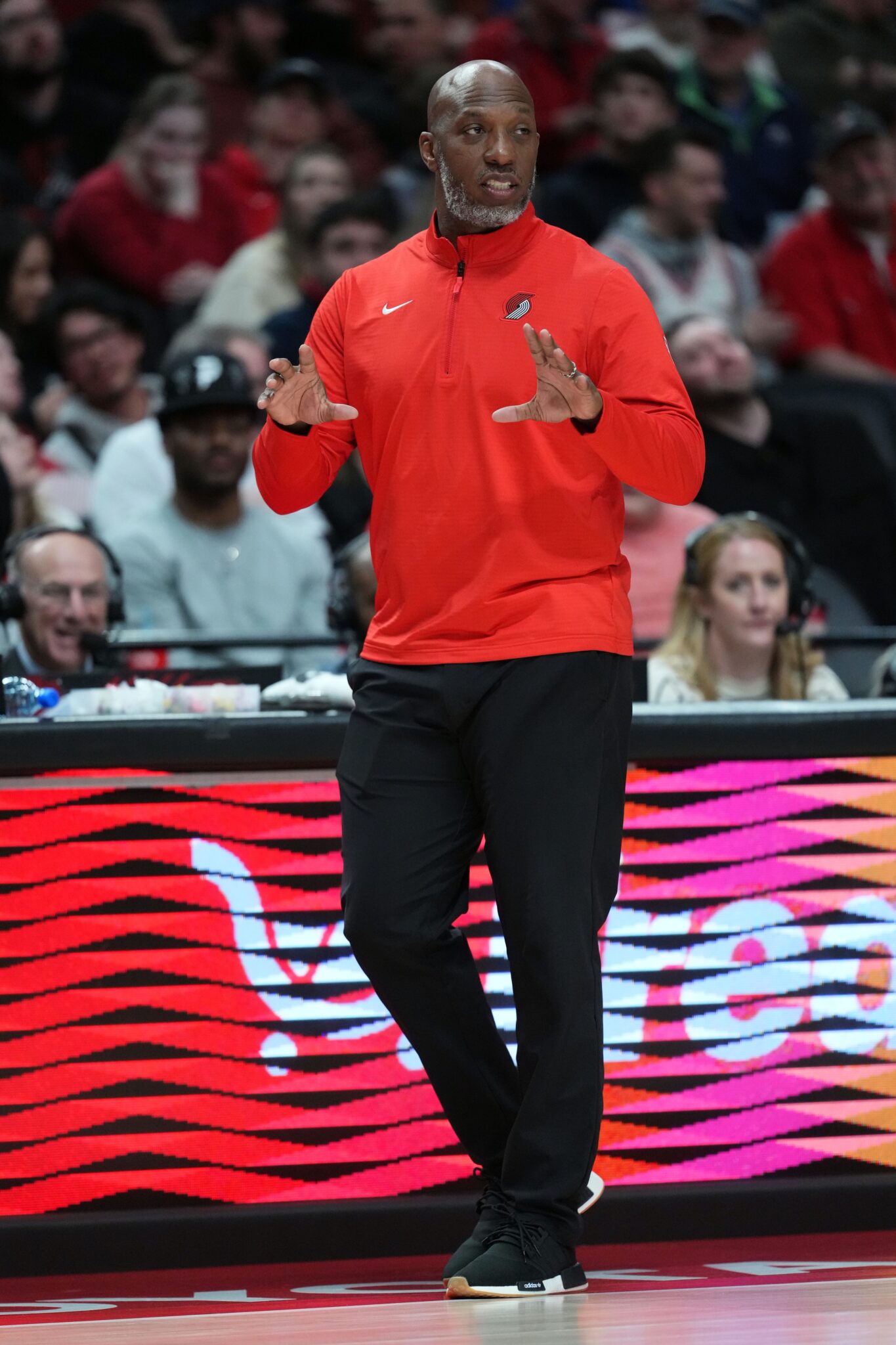 Blazers Sign Coach Chauncey Billups To Multiyear Extension | Hoops Rumors