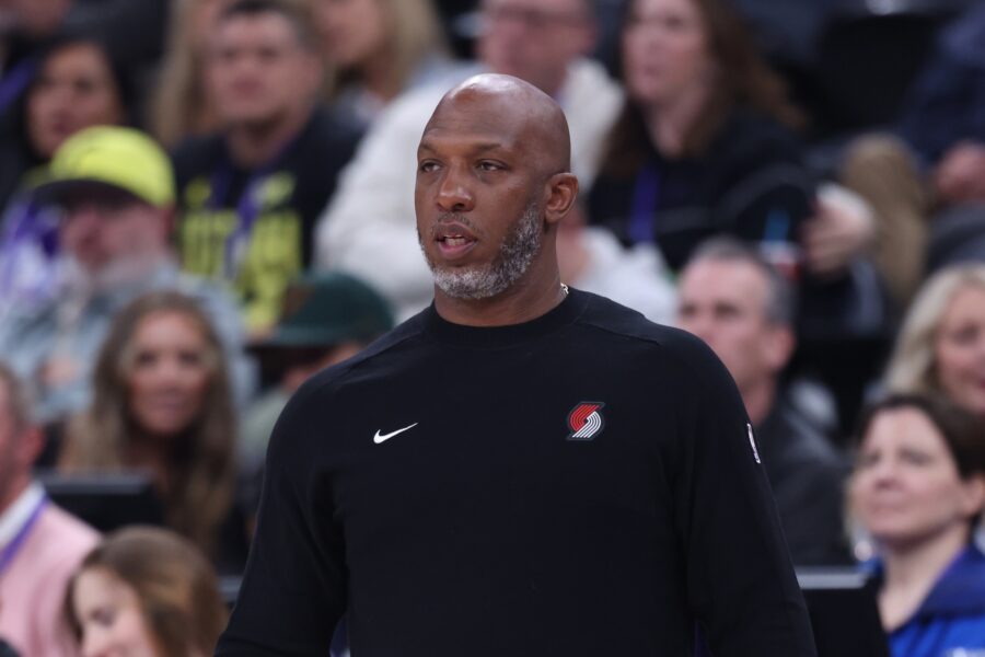 Blazers Sign Coach Chauncey Billups To Multiyear Extension | Hoops Rumors