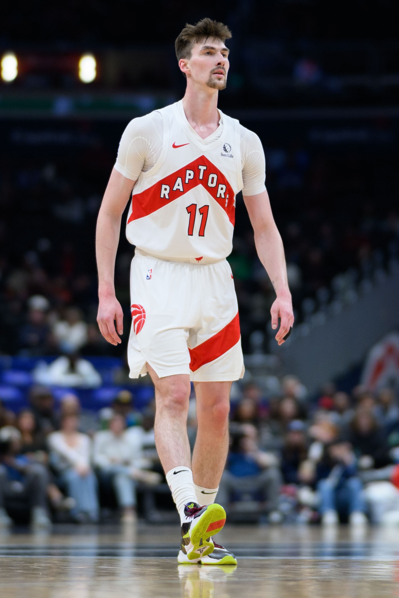 Raptors Sign Colin Castleton To Two-Year Deal | Hoops Rumors
