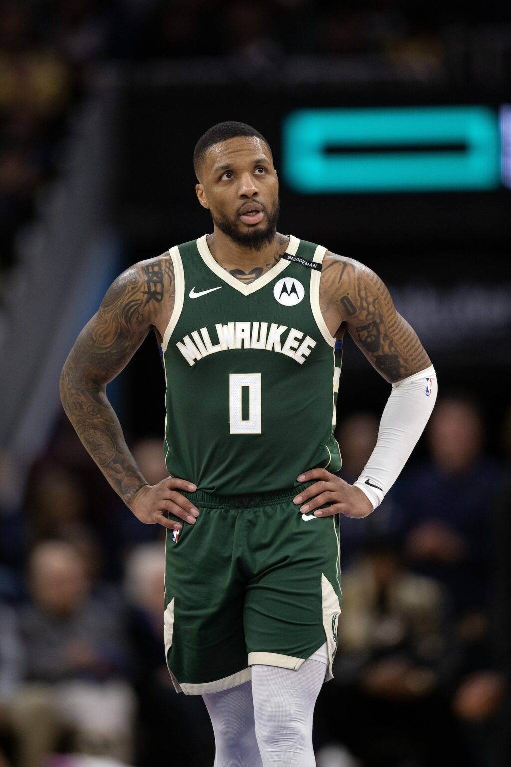 Damian Lillard Suffers Left Achilles Tear | Hoops Rumors