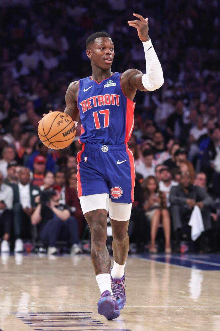 Pistons Sign-And-Trade Dennis Schröder To Kings | Hoops Rumors