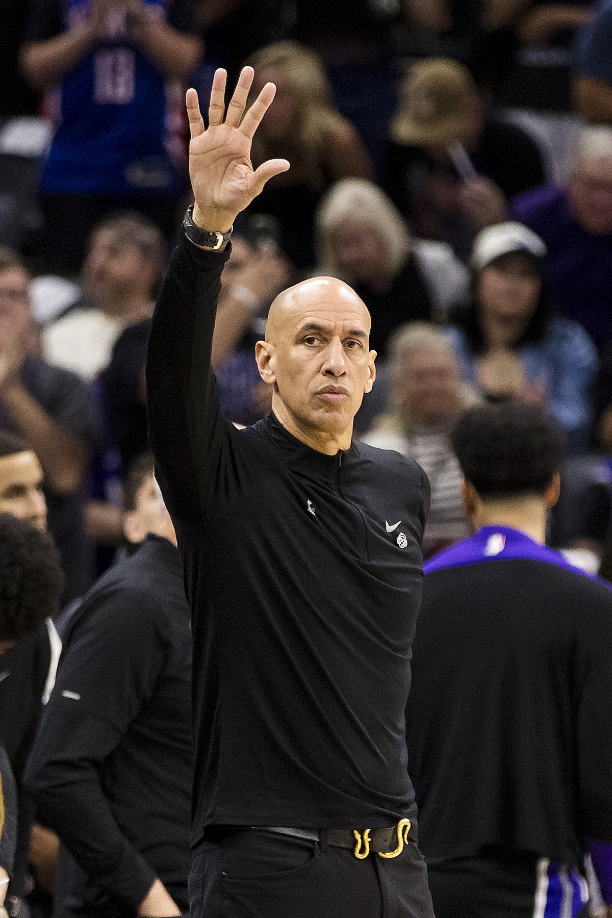 Kings, Head Coach Doug Christie Finalize Multiyear Deal | Hoops Rumors