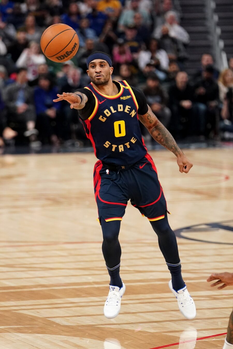 Warriors Sign Payton, Richard; Will Bring Back Melton | Hoops Rumors