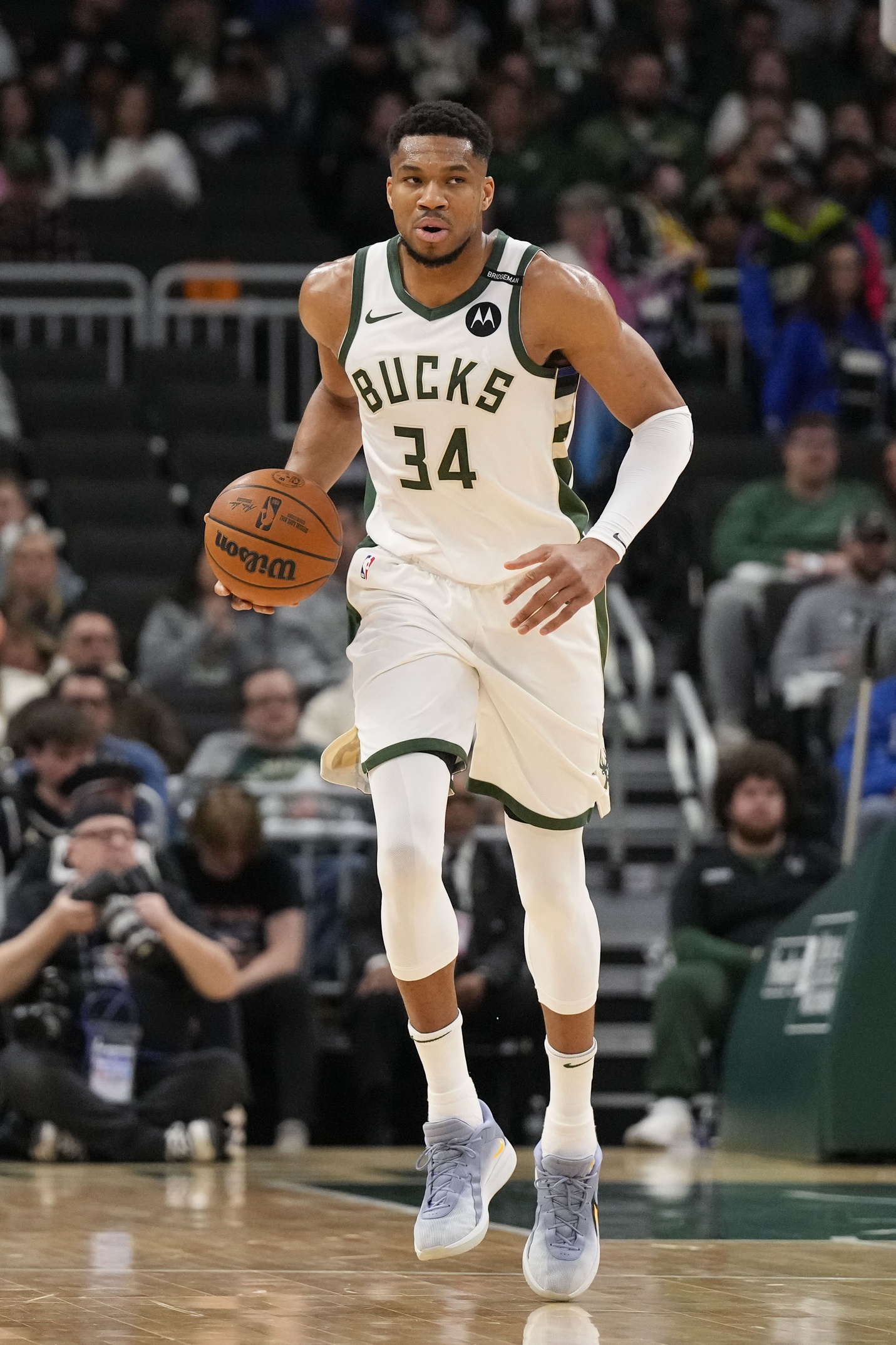 Giannis Antetokounmpo's Future In Milwaukee Remains Unsettled | Hoops Rumors