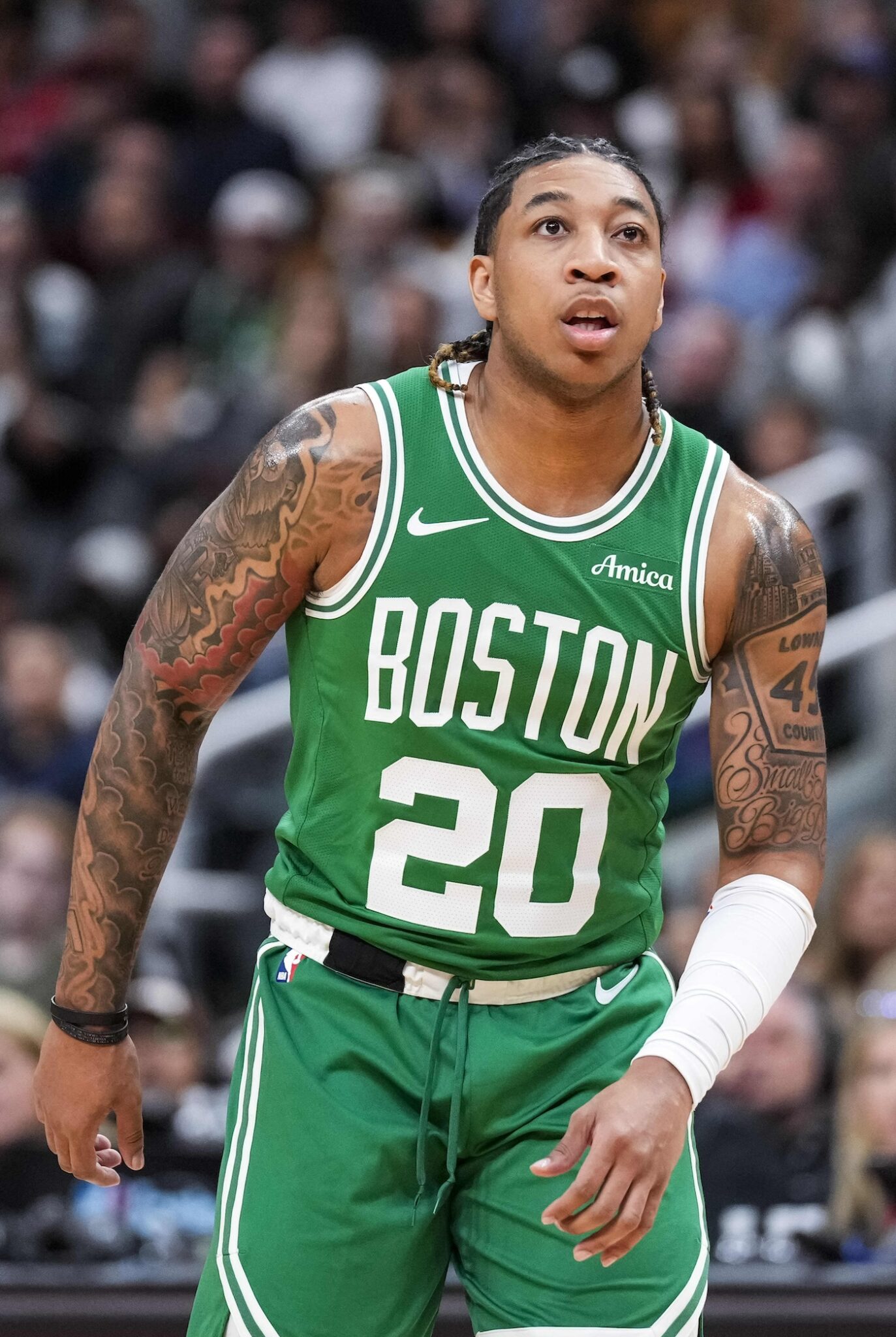 Celtics' JD Davison Named G League MVP | Hoops Rumors