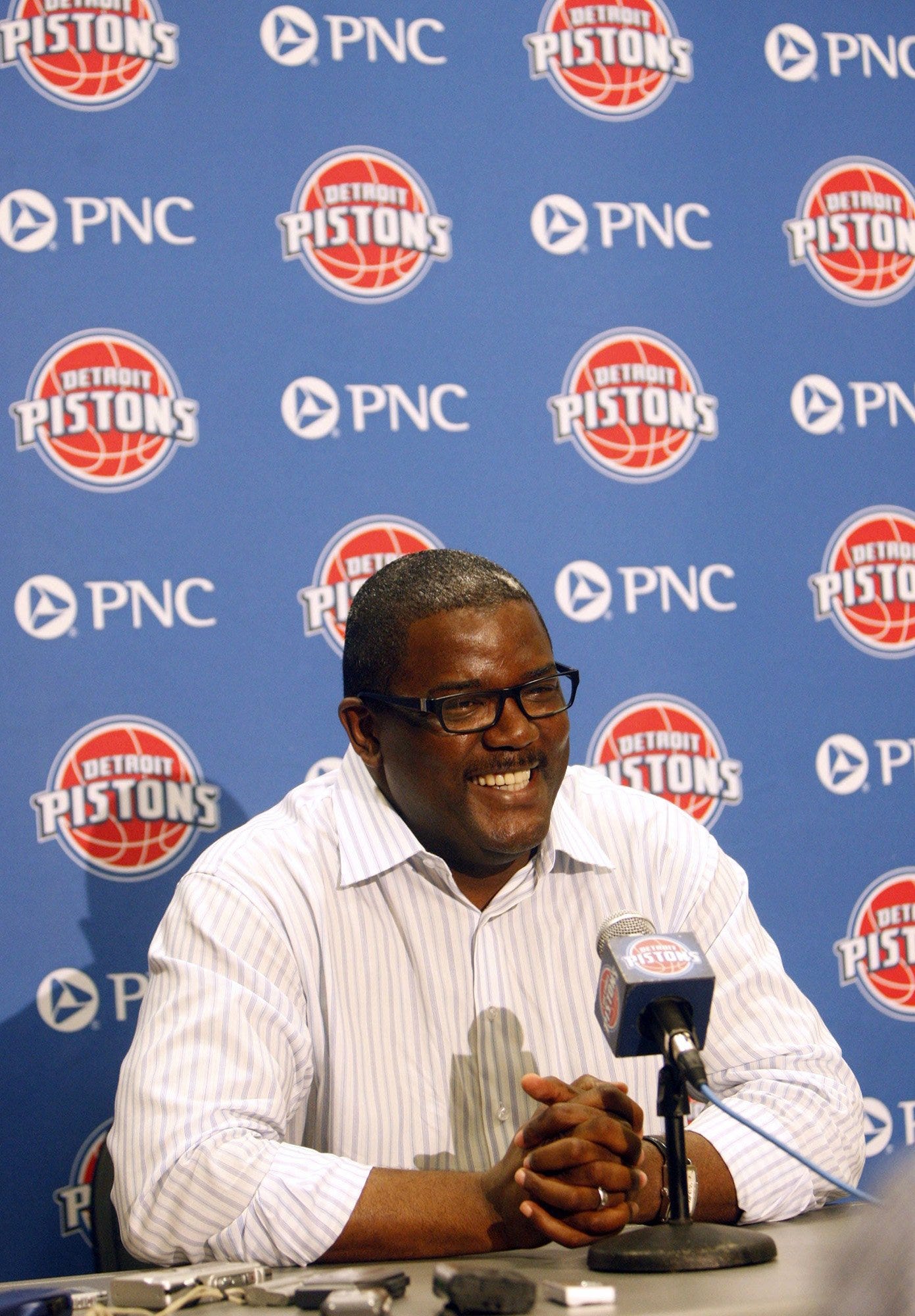 Pelicans Hire Joe Dumars As Head Of Basketball Operations | Hoops Rumors