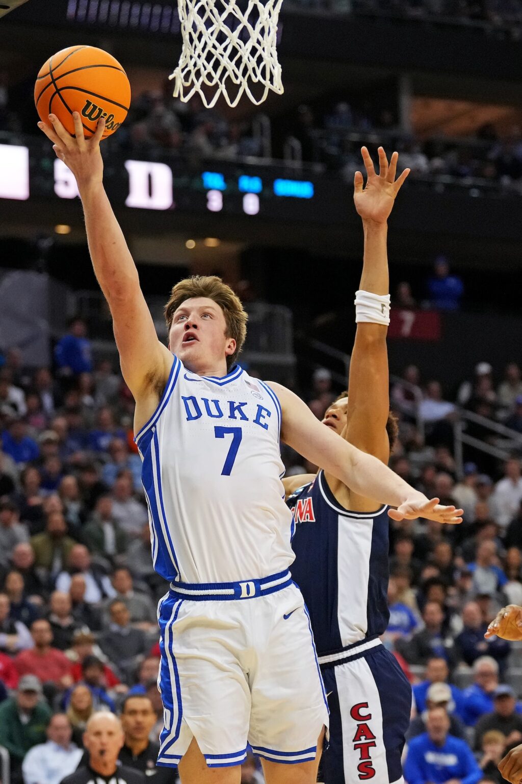Duke's Kon Knueppel Entering 2025 NBA Draft | Hoops Rumors