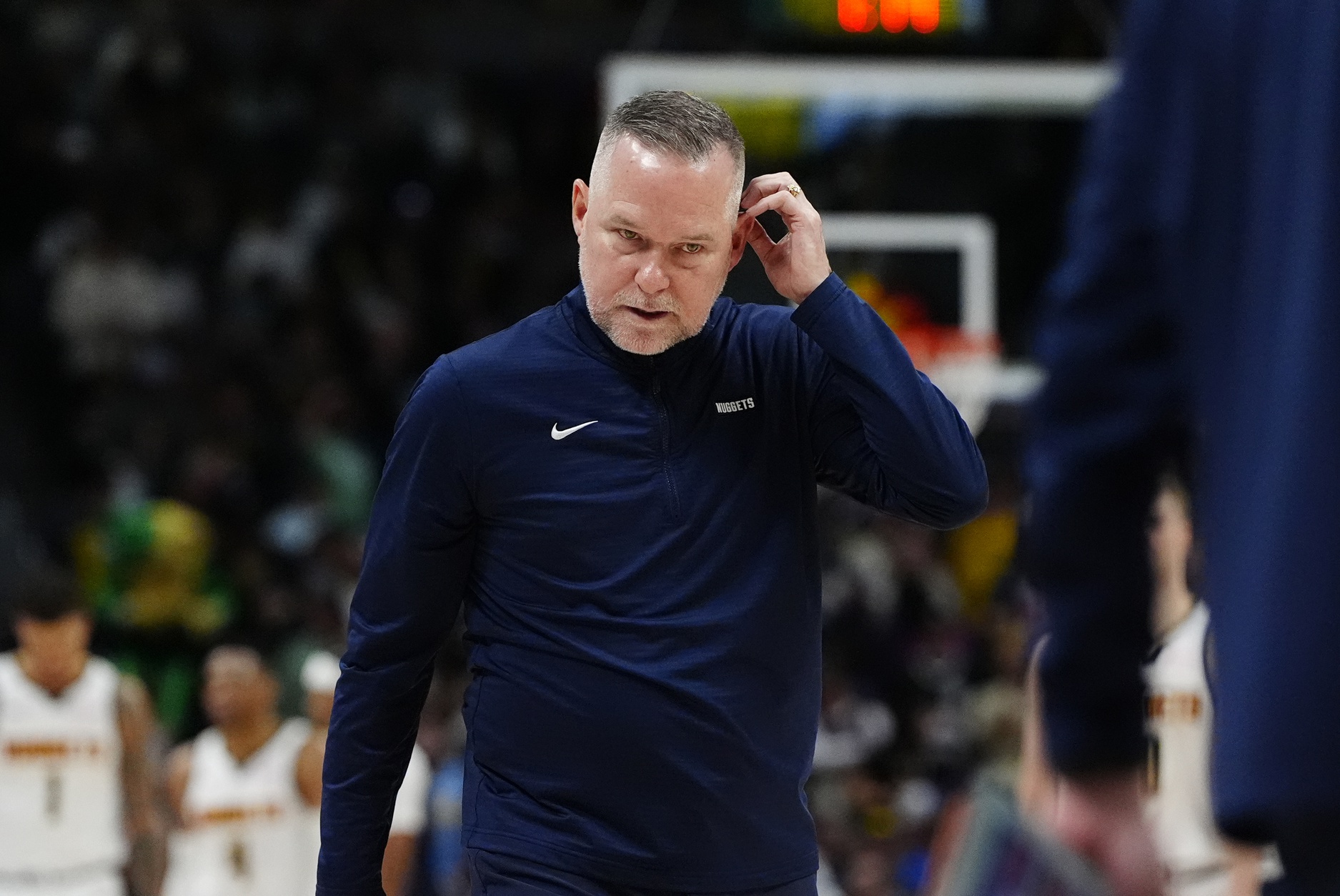 Nuggets Fire Coach Michael Malone, GM Calvin Booth | Hoops Rumors
