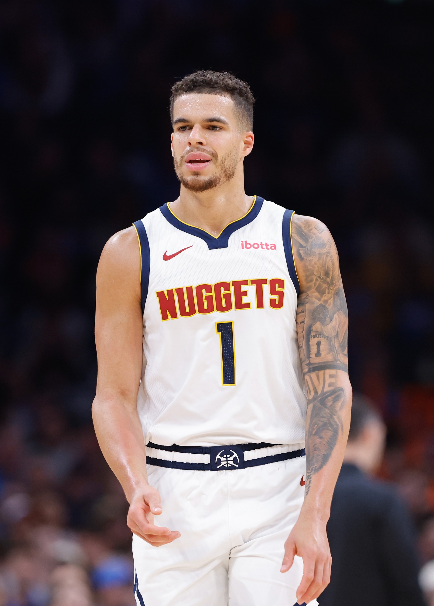 Michael Porter Jr. Won't Be Suspended For Game 5 | Hoops Rumors