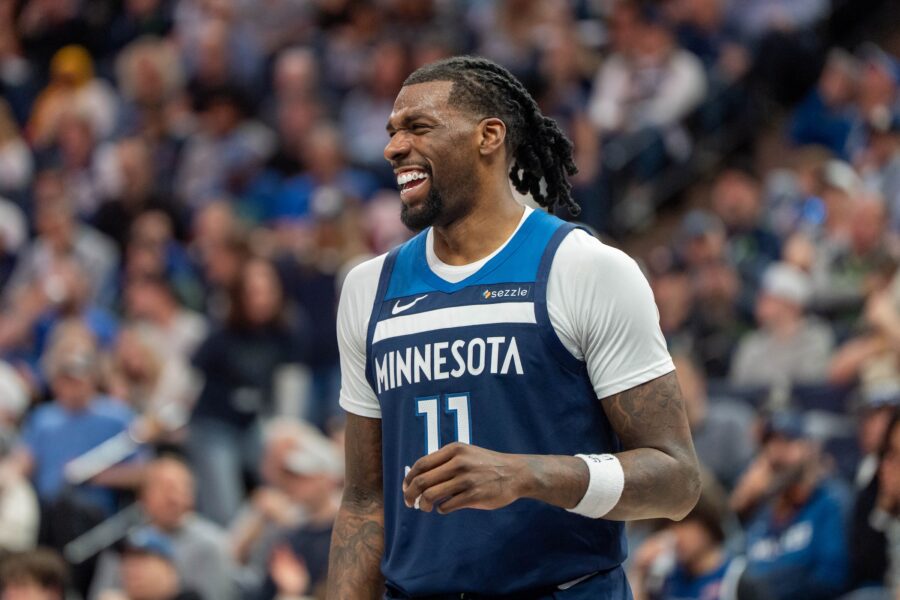 Timberwolves Sign Naz Reid To Five-Year Deal | Hoops Rumors