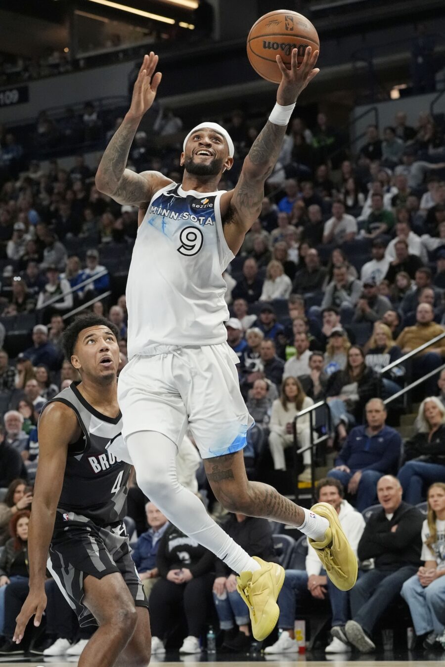 Nickeil Alexander-Walker Heads To Hawks In Sign-And-Trade | Hoops Rumors