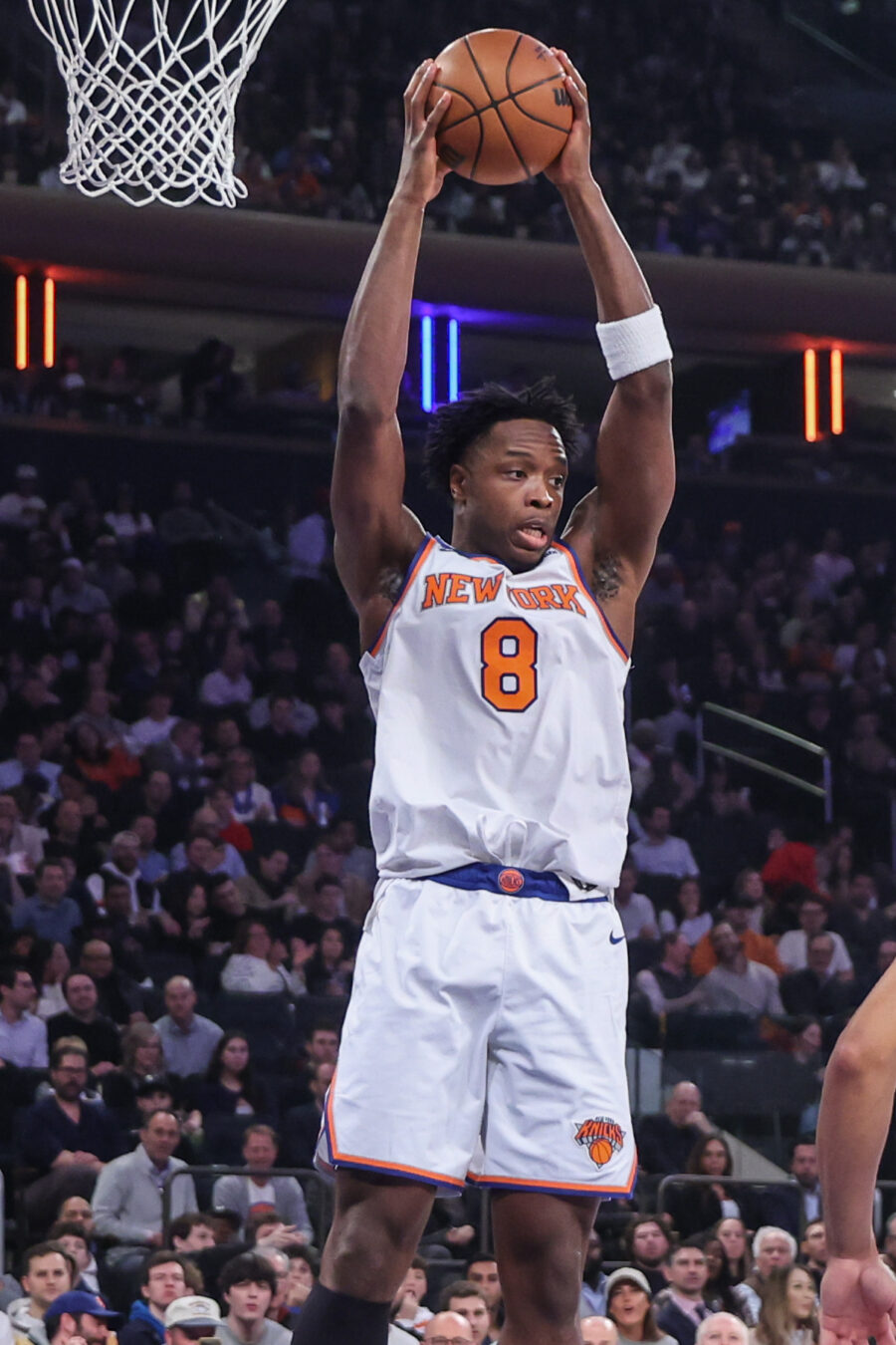 Knicks' Anunoby: 'I Should Win Defensive Player Of The Year' | Hoops Rumors
