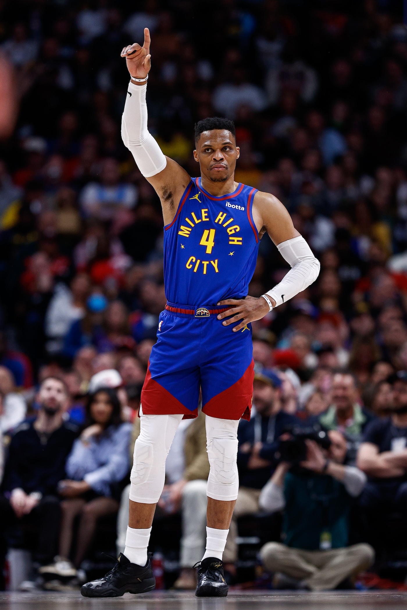 Nuggets' Russell Westbrook To Opt Out Of Contract | Hoops Rumors