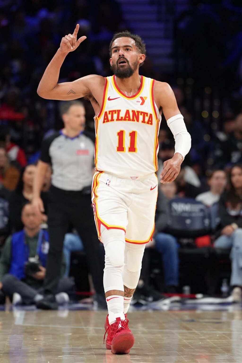 Latest On Trae Young | Hoops Rumors