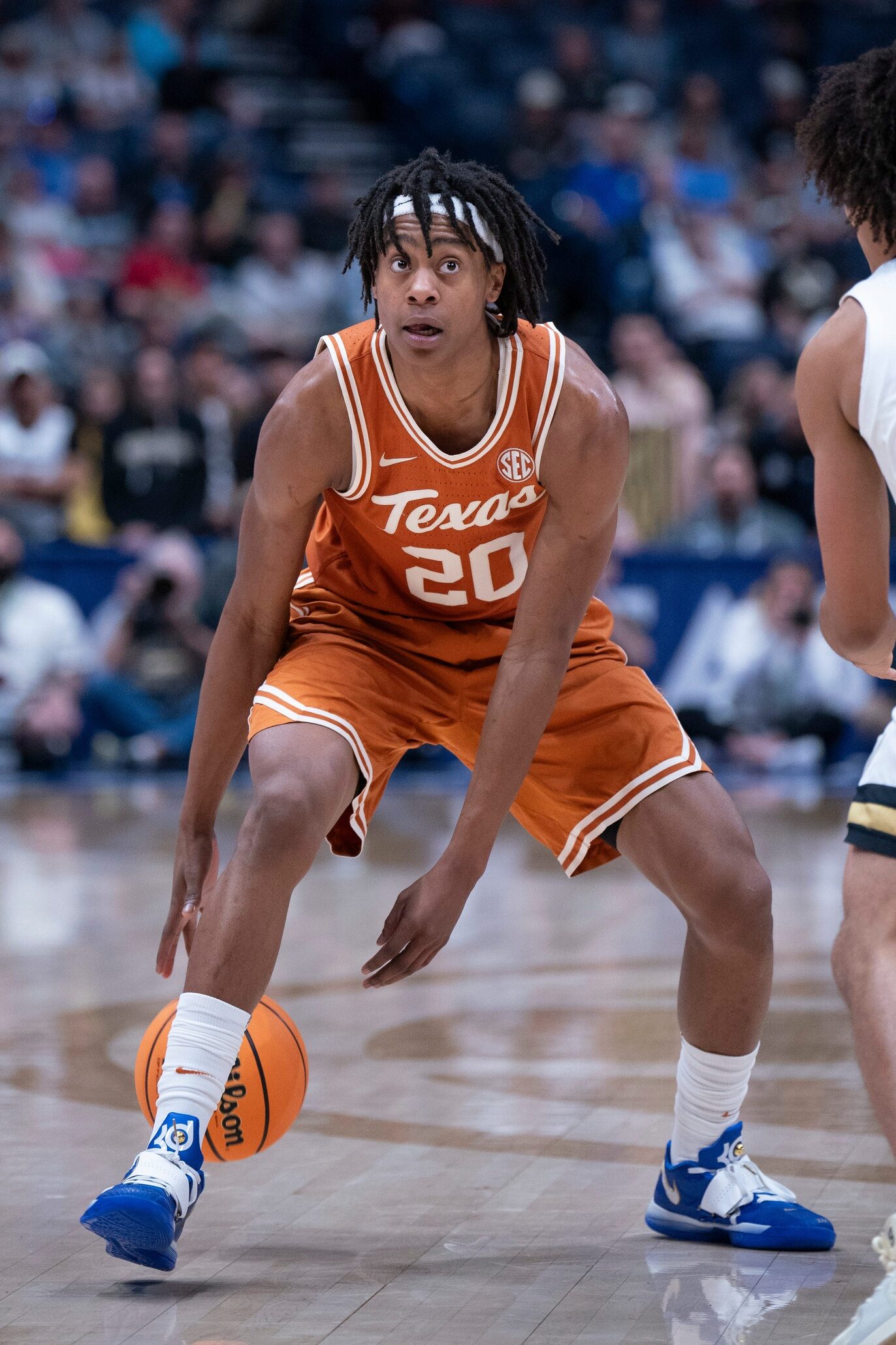 Texas' Tre Johnson Entering 2025 NBA Draft | Hoops Rumors