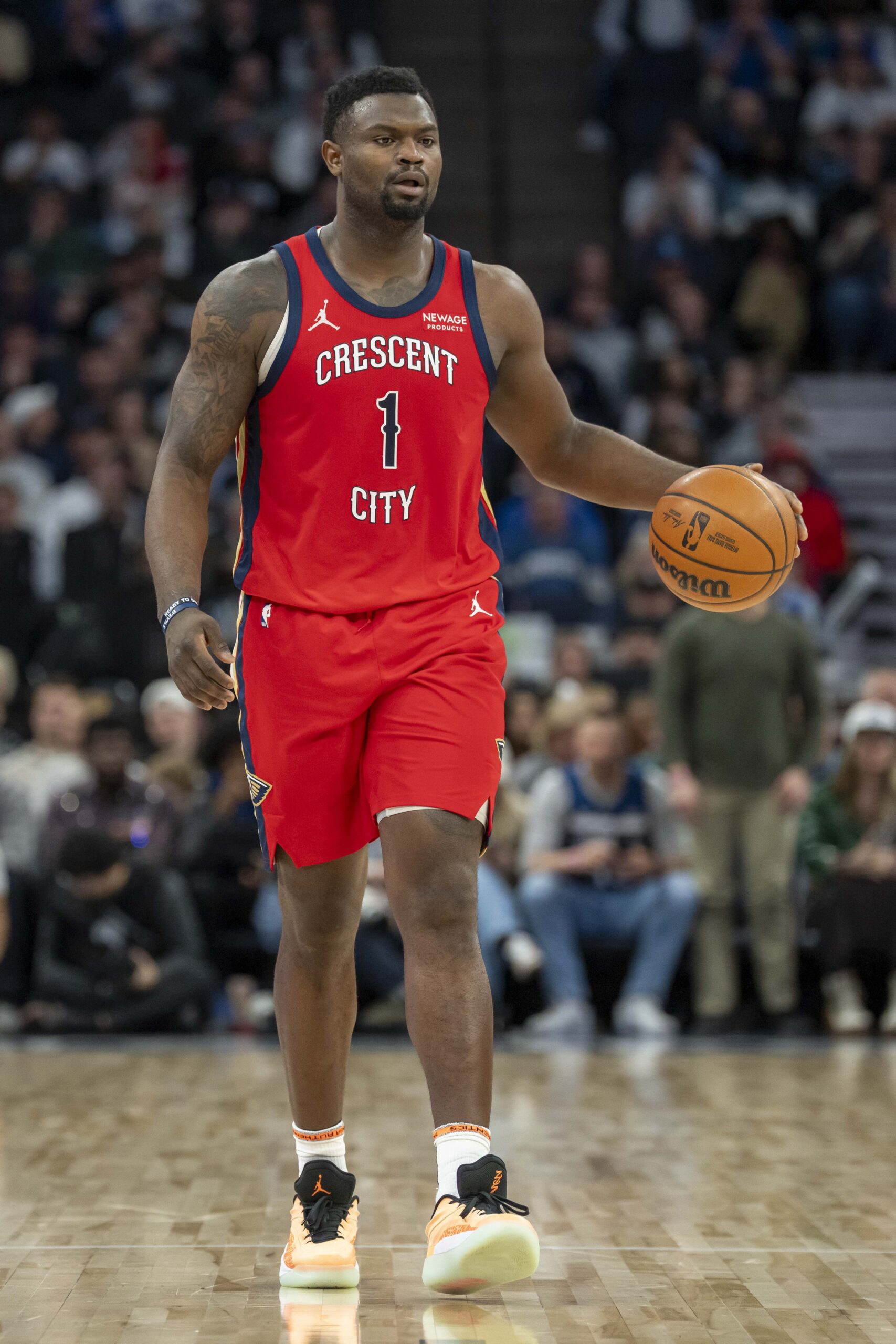 Pelicans To Guarantee Zion Williamson's 2025/26 Salary | Hoops Rumors