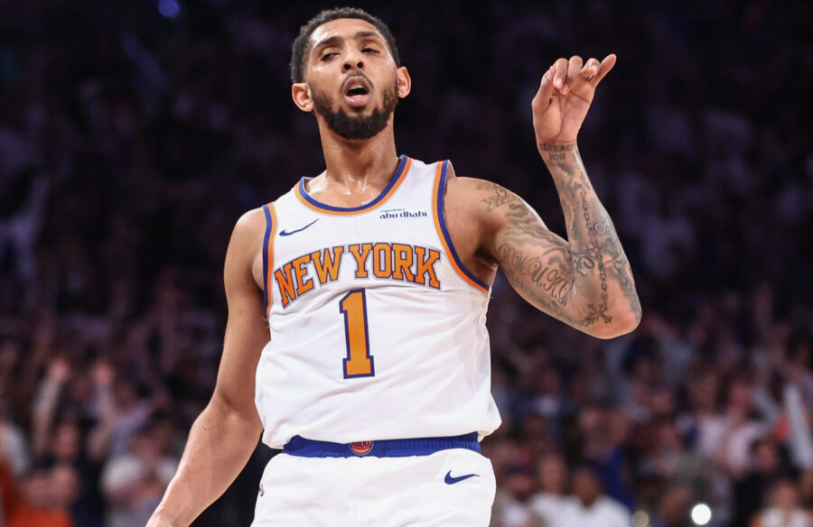 Knicks Won’t Re-Sign Cameron Payne - BVM Sports
