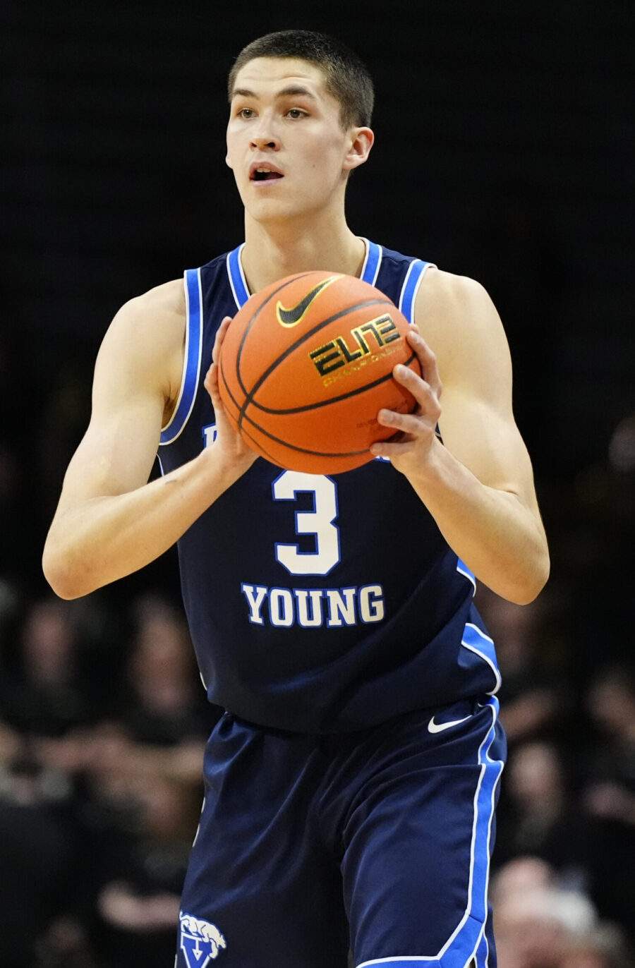 Nets Use No. 8 Overall Pick On Egor Demin | Hoops Rumors