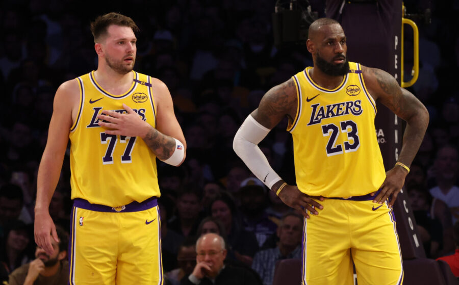 2025 NBA Offseason Preview: Los Angeles Lakers | Hoops Rumors