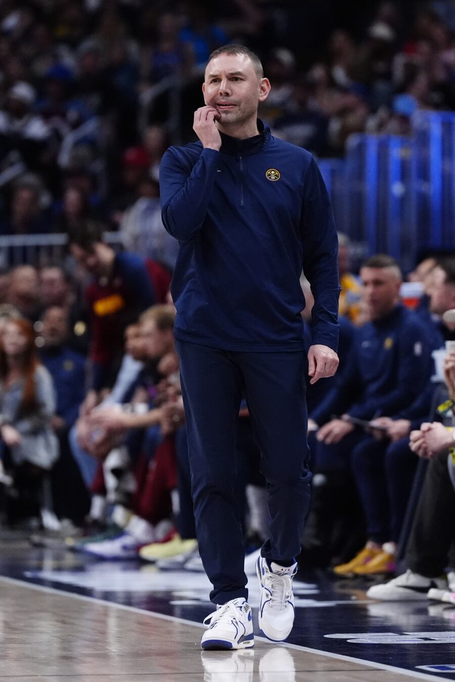 Nuggets To Retain David Adelman As Head Coach | Hoops Rumors