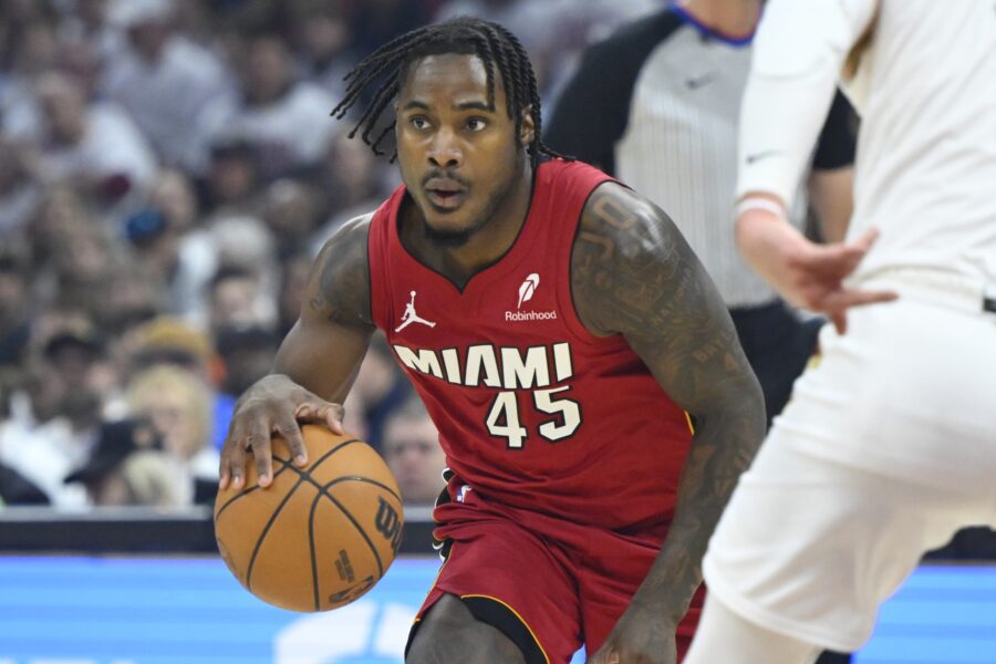 Heat Notes: Mitchell, Powell, Beal, Lillard, Fontecchio, Ware | Hoops ...