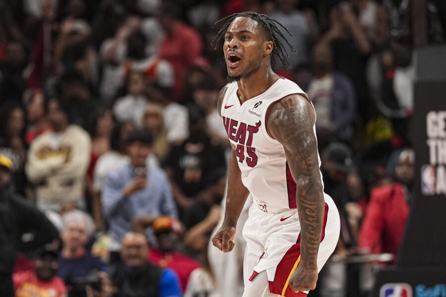 Davion Mitchell Re-Signs With Heat On Two-Year Deal | Hoops Rumors