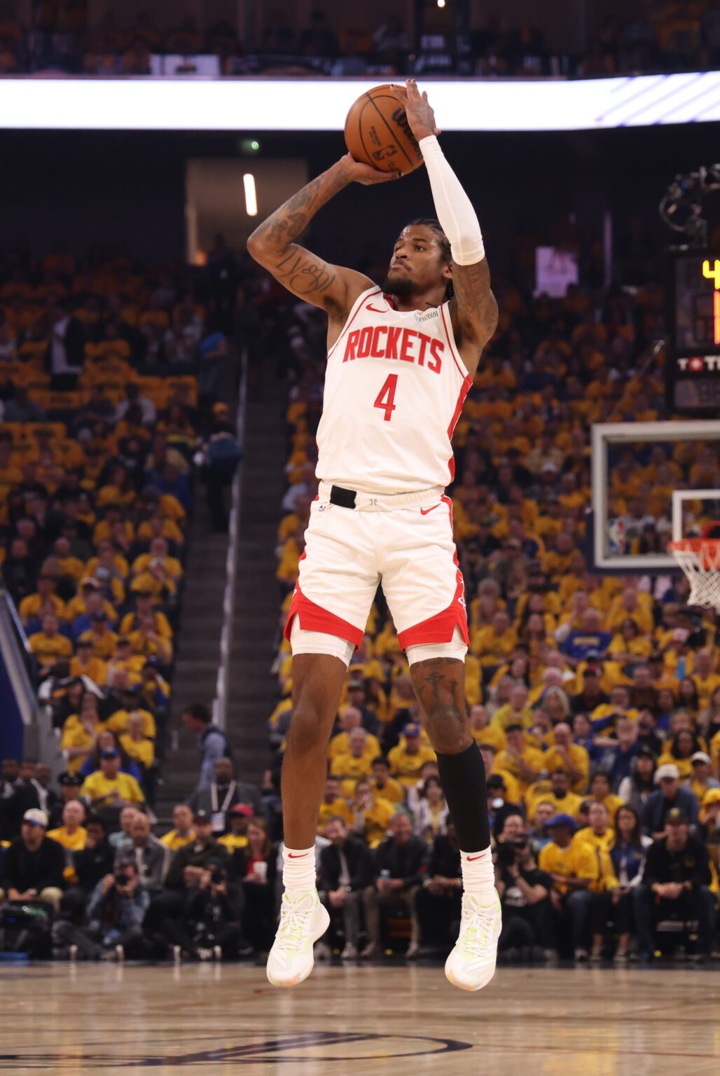 Rockets GM Stone Talks Green, Continuity, Adams, More | Hoops Rumors