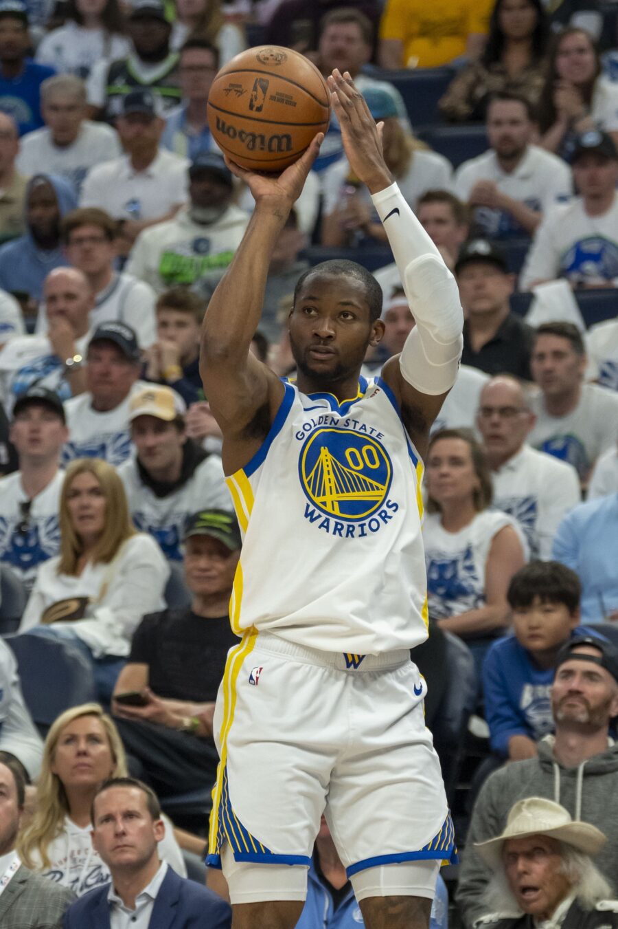 Latest On Jonathan Kuminga | Hoops Rumors