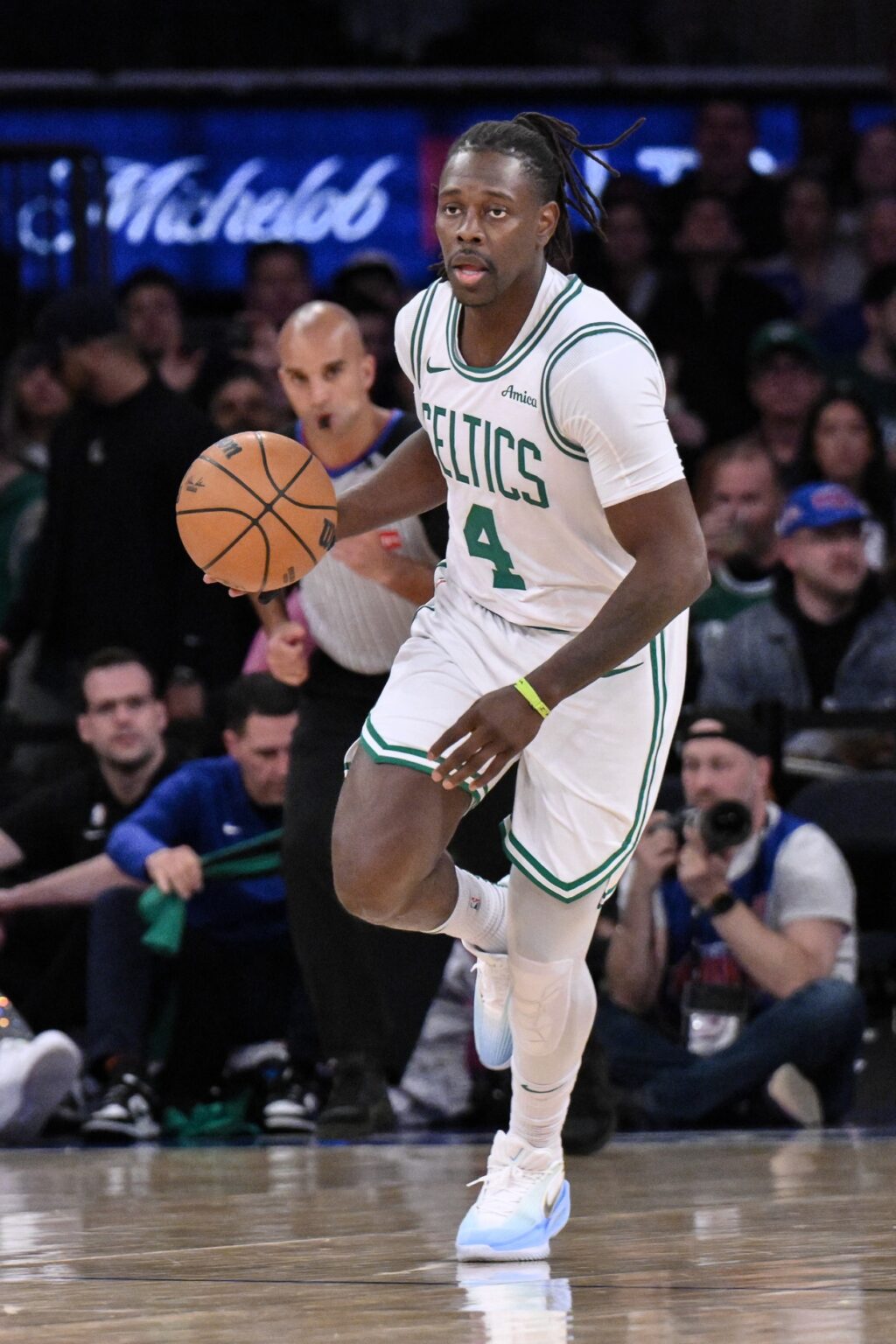 Celtics To Trade Holiday To Blazers For Simons, Second-Round Picks | Hoops Rumors