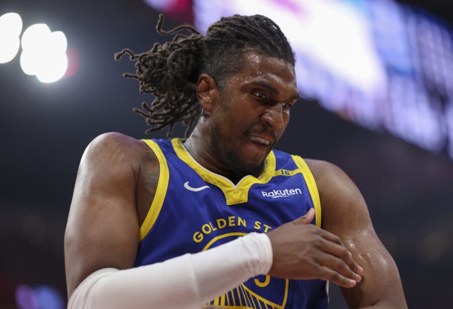 Kevon Looney Hopes To Re-Sign With Warriors | Hoops Rumors