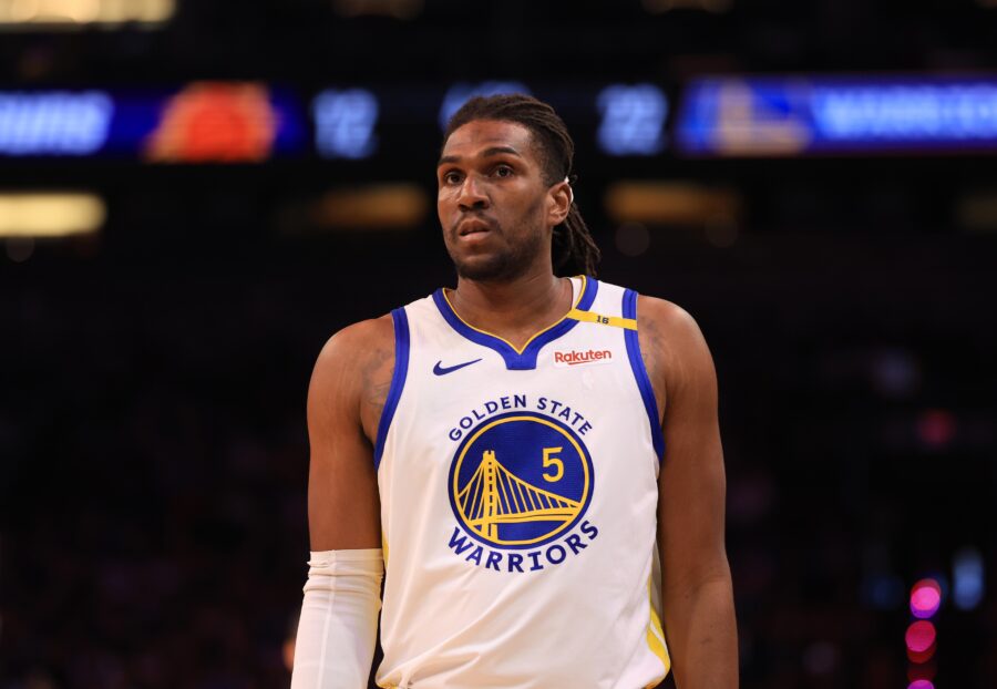 Kevon Looney Headed To Pelicans On Two-Year Deal - BVM Sports