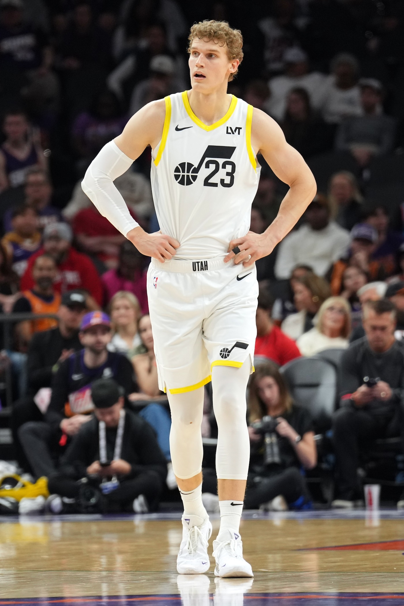 Jazz Have No Plans To Trade Markkanen | Hoops Rumors