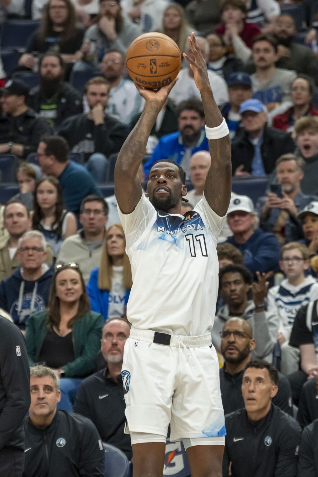 Timberwolves Sign Naz Reid To Five-Year Deal | Hoops Rumors