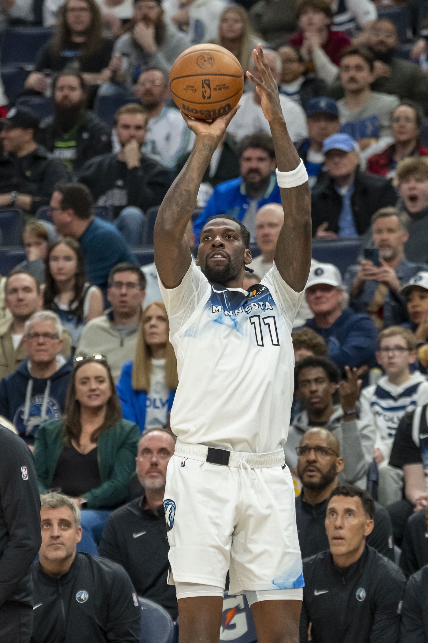 Timberwolves Sign Naz Reid To Five-Year Deal | Hoops Rumors