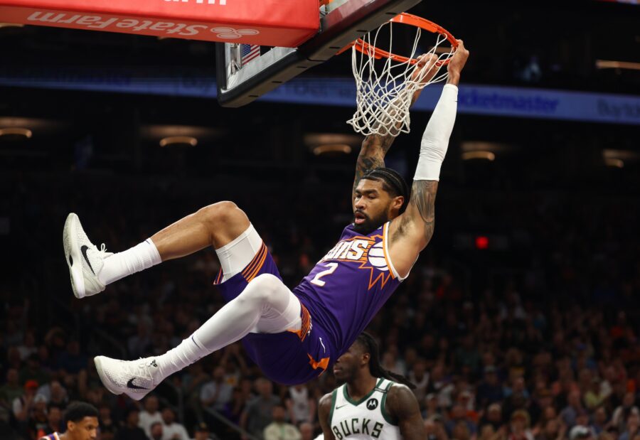 Suns To Guarantee Nick Richards' $5MM Salary | Hoops Rumors