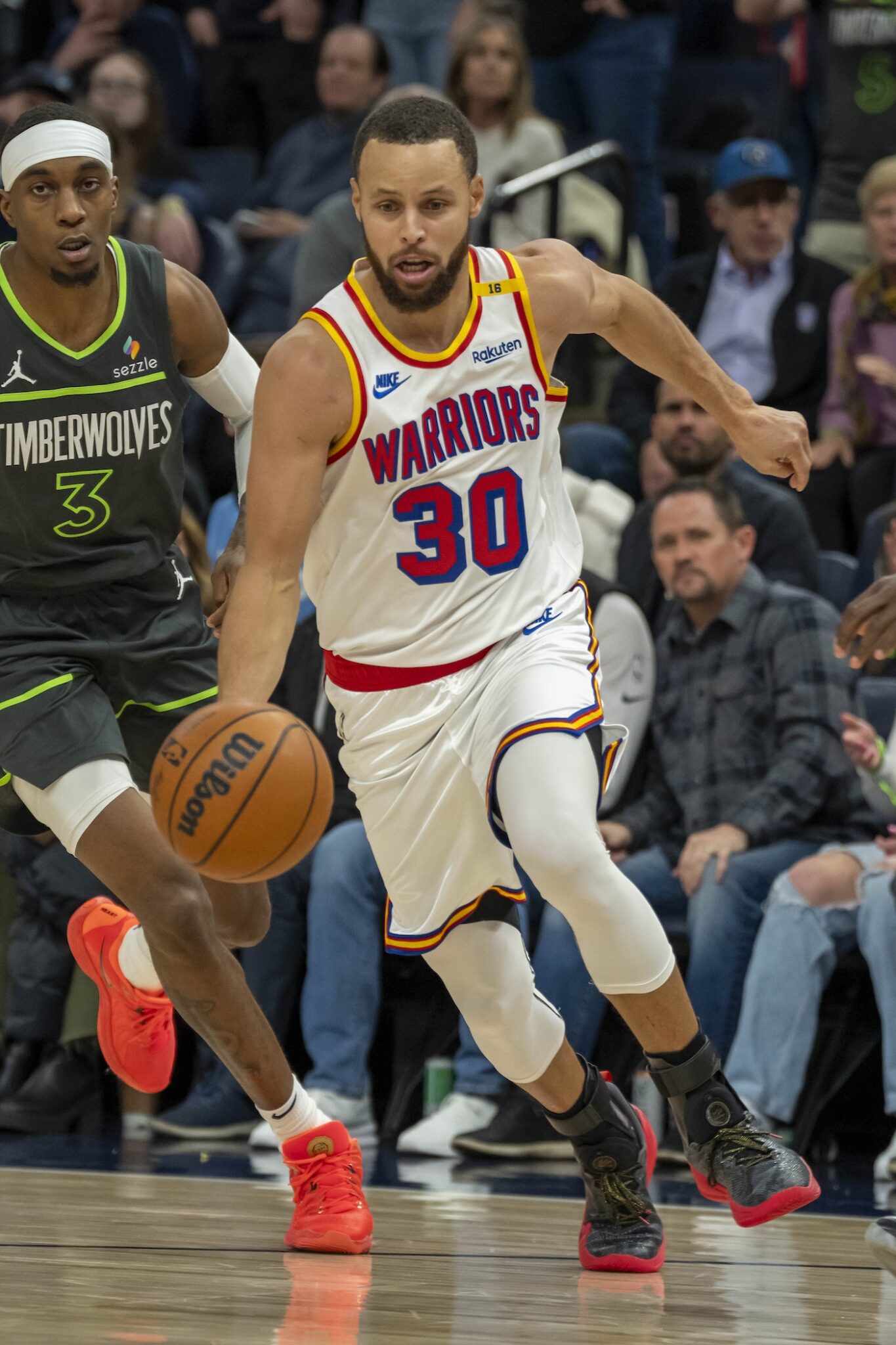 Stephen Curry Out At Least One Week With Grade 1 Hamstring Strain | Hoops Rumors