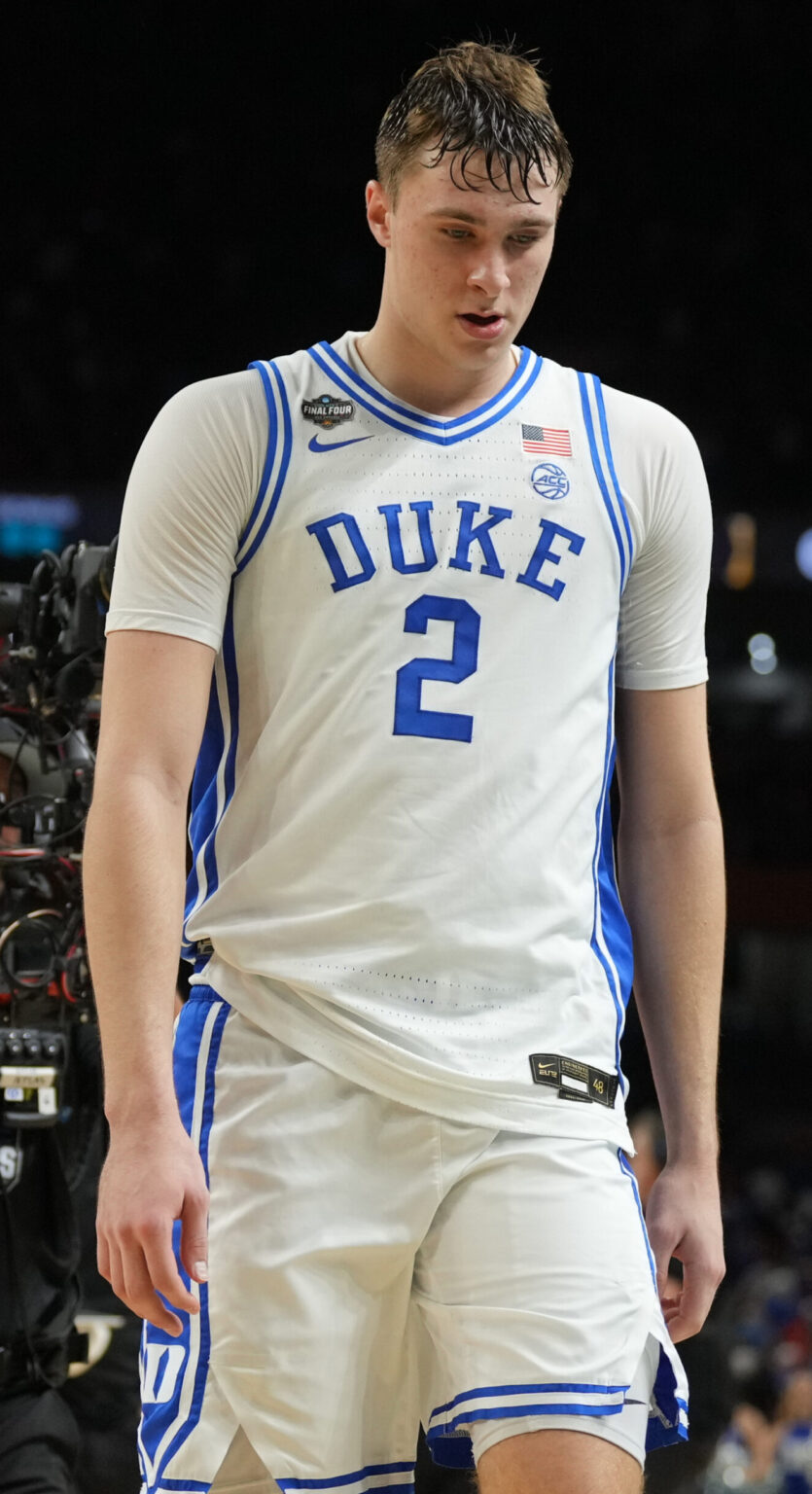 Cooper Flagg Comments On Fit With Mavericks | Hoops Rumors