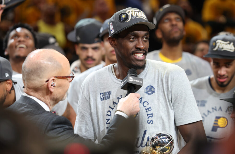 Pascal Siakam Named Eastern Conference Finals MVP | Hoops Rumors