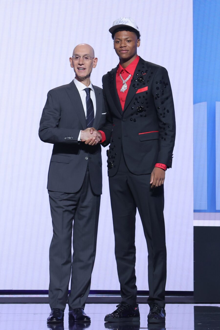 Latest On Ace Bailey | Hoops Rumors