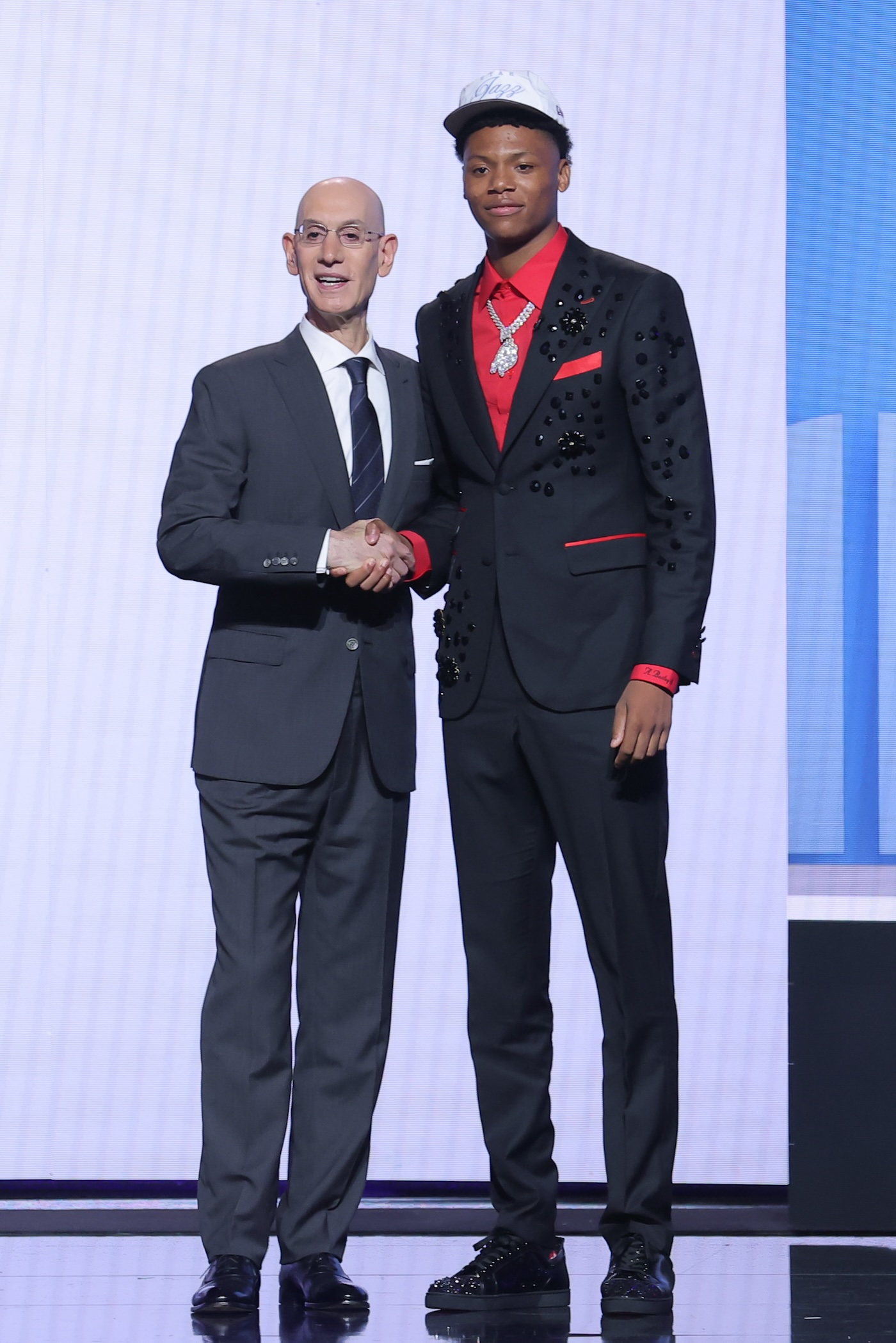 Latest On Ace Bailey | Hoops Rumors