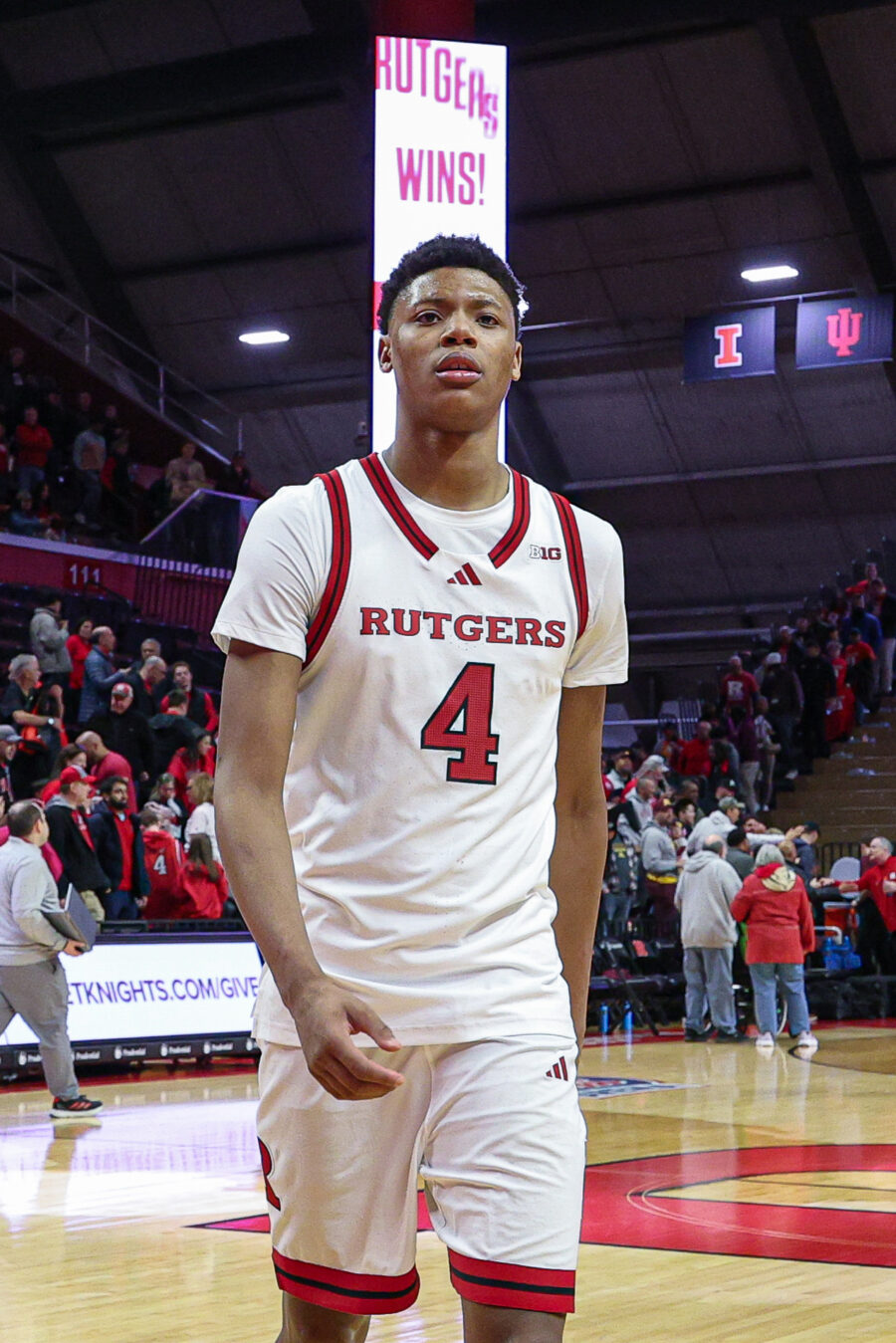 Jazz Pick Ace Bailey Fifth Overall | Hoops Rumors