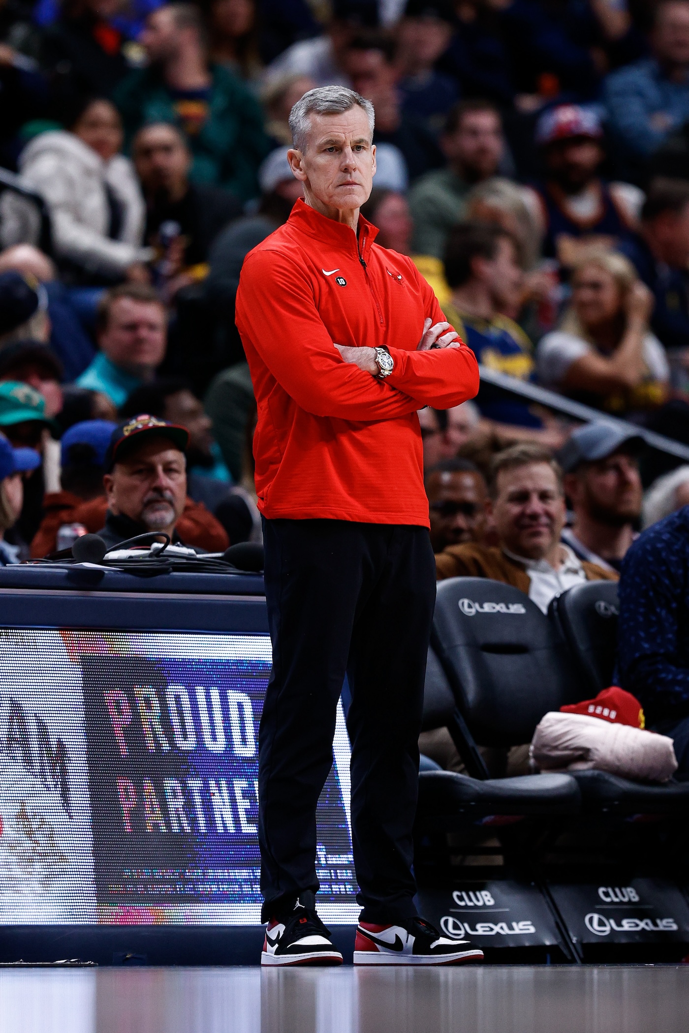 Billy Donovan, Bulls Working On Contract Extension | Hoops Rumors