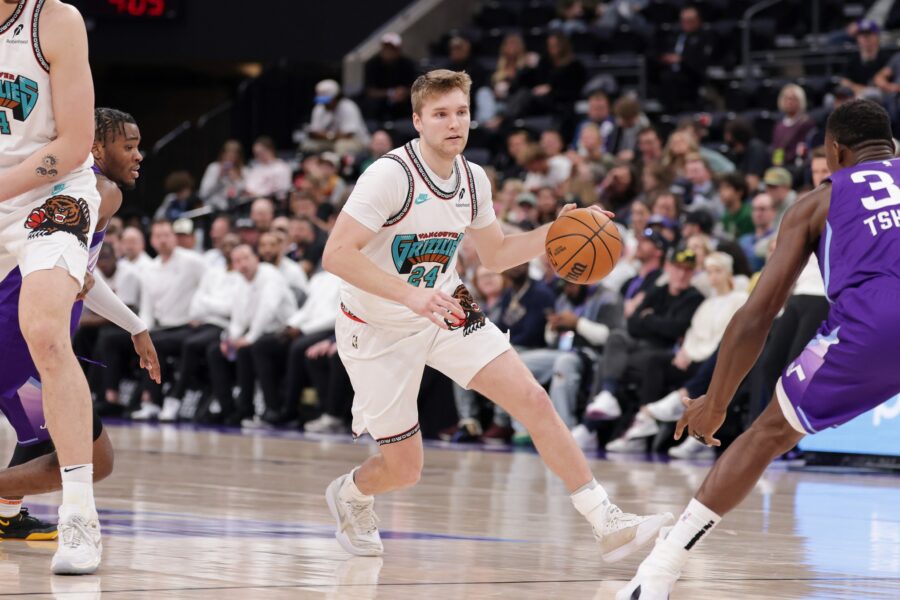 Grizzlies Sign Cam Spencer To Four-Year Contract | Hoops Rumors