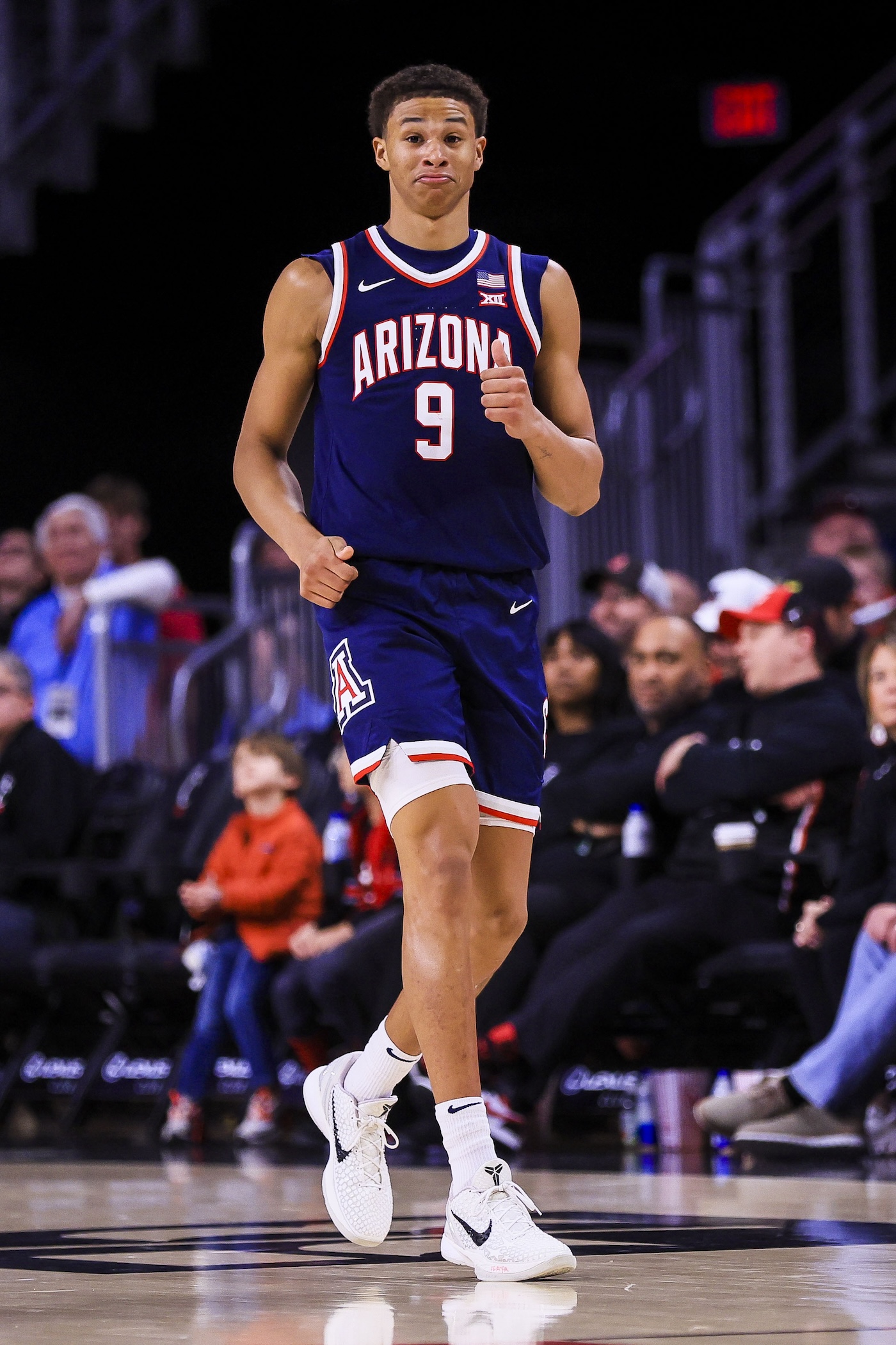 Spurs Pick Carter Bryant At No. 14 | Hoops Rumors