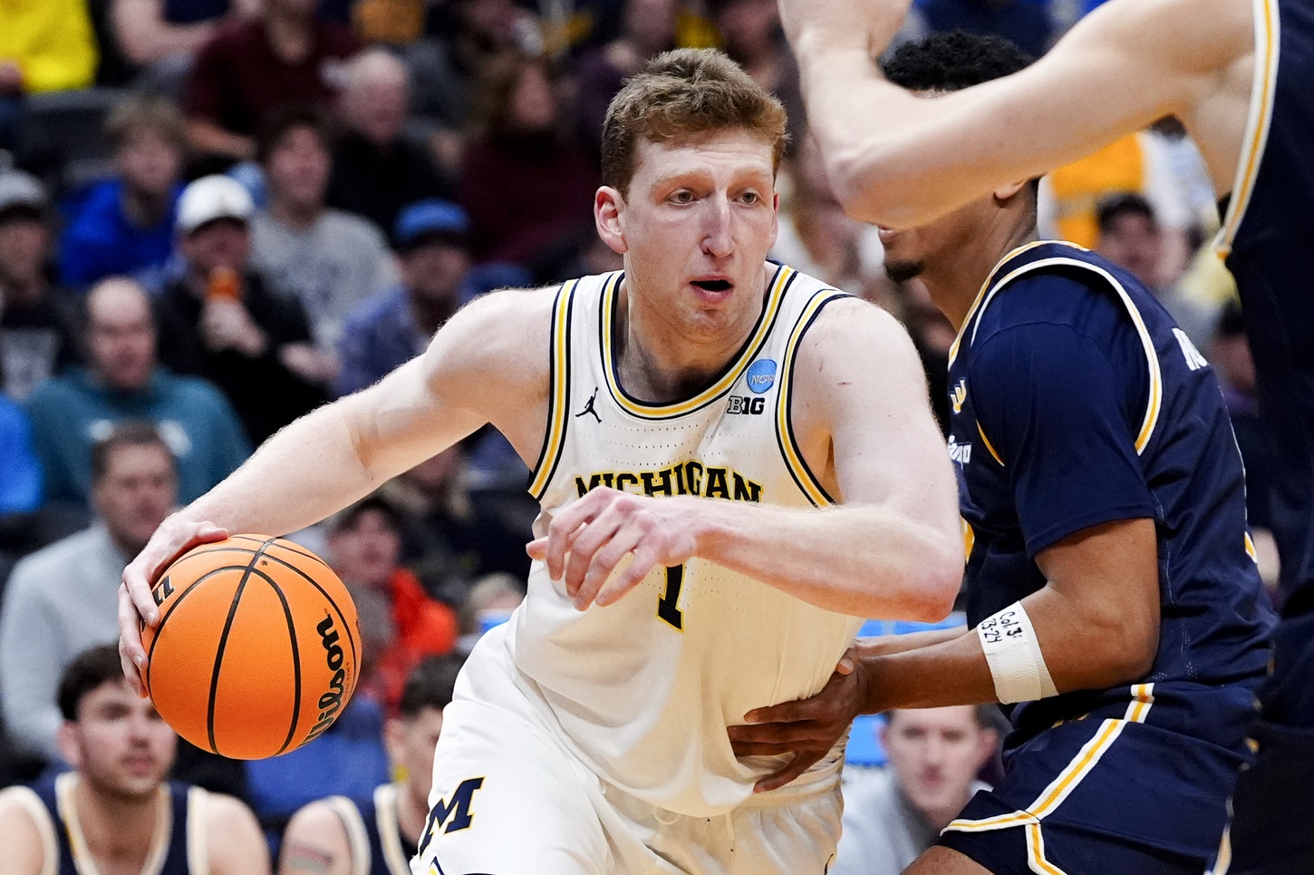 Nets Pick Danny Wolf 27th Overall | Hoops Rumors