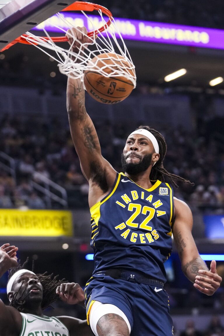Pacers Re-Sign Isaiah Jackson To Three-Year Deal | Hoops Rumors