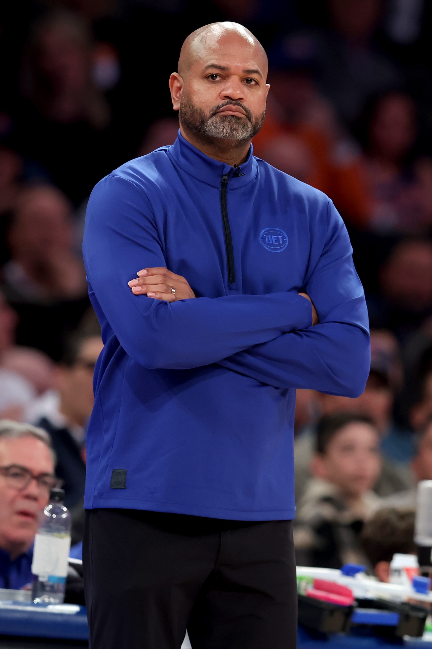 J.B. Bickerstaff To Coach In All-Star Game | Hoops Rumors