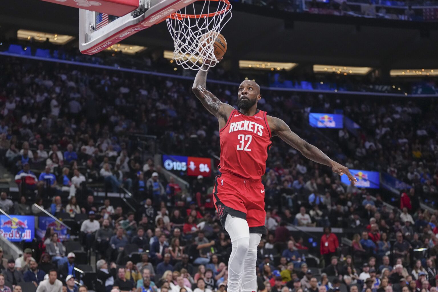 Rockets Finalize Minimum Deals With Aaron Holiday, Jeff Green | Hoops ...