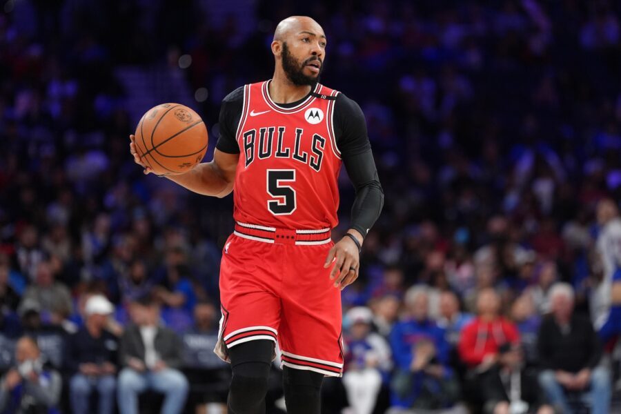 Bulls' Jevon Carter Picking Up 2025/26 Option | Hoops Rumors